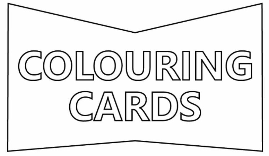 Colouring Cards | Colouring Cards